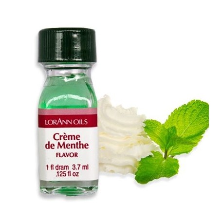 Essence de crème de menthe