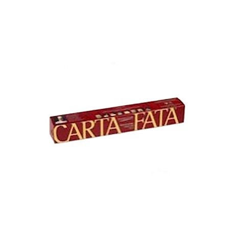 Carta Fata, film de cuisson
