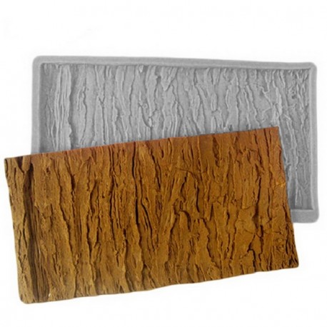 Moule structure Écorce