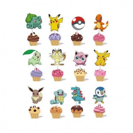 Picks Pokemon