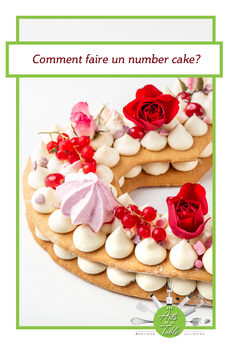 Quel style de gâteaux choisir? - Aux Arts de la Table